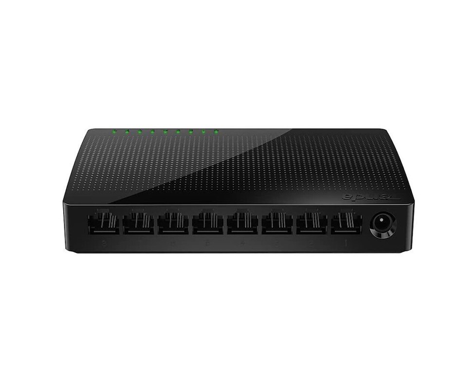 Switch 10/100/1000 8-port Tenda SG108