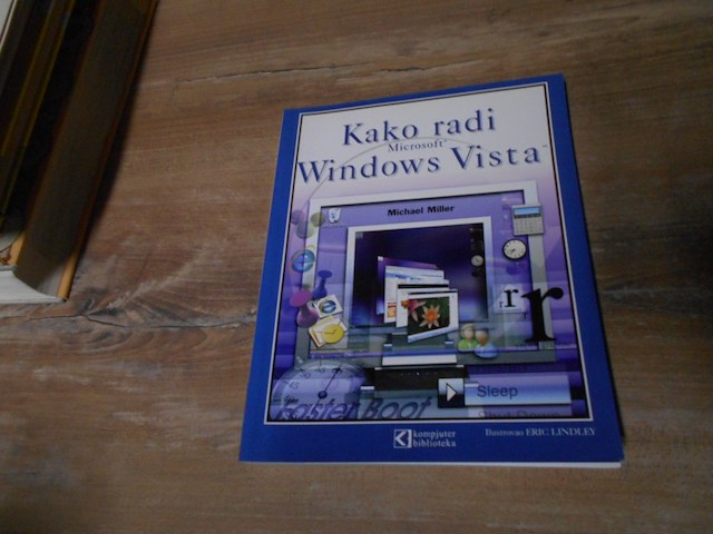 Kako radi Microsoft Windows Vista