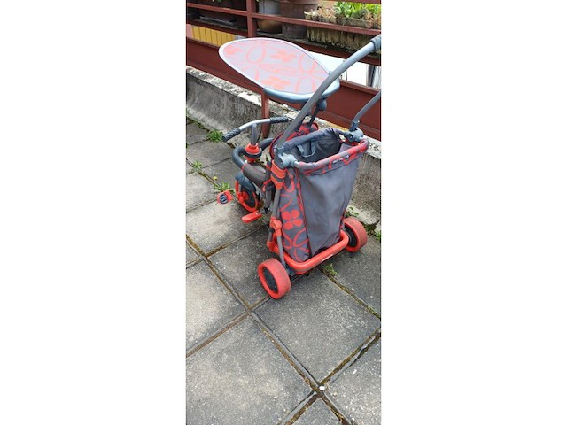 Smartrike dečiji tricikl