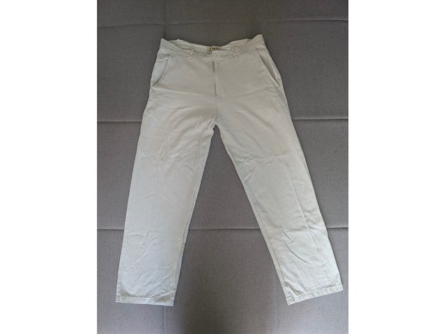 Bez lanene pantalone
