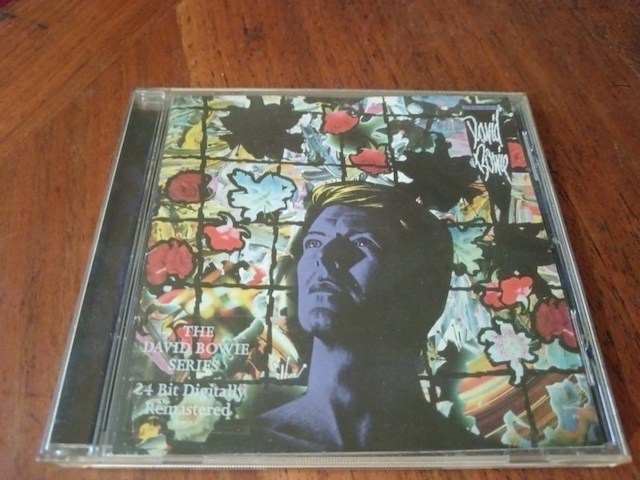 David Bowie-Tonight