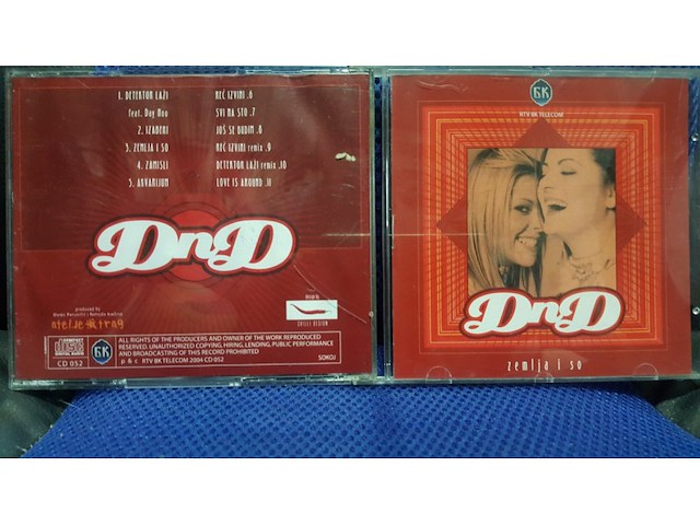 DnD - Zemlja I So