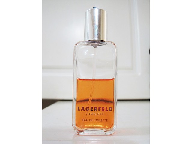 Lagerfeld Classic Karl Lagerfeld