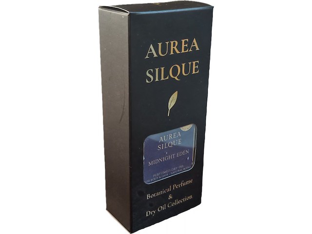 AUREA SILQUE Midnight eden parfemsko suvo ulje