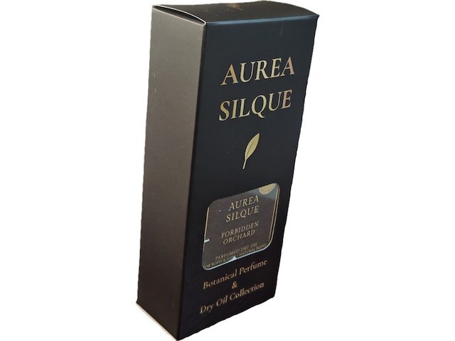 AUREA SILQUE Forbidden orchard parfemsko suvo ulje