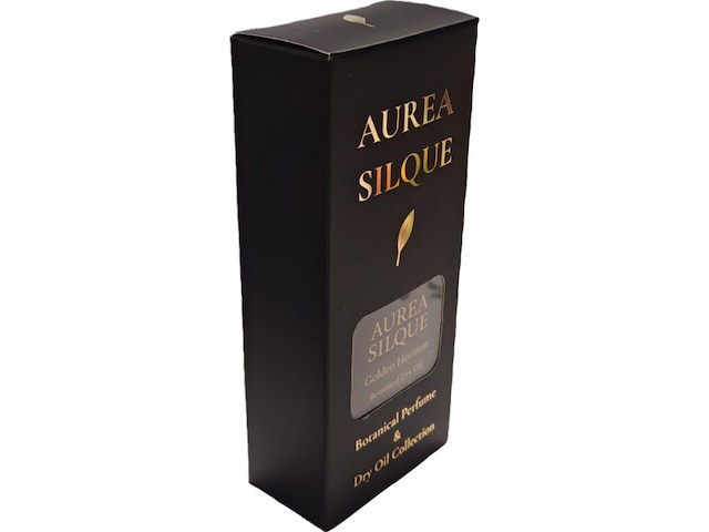 AUREA SILQUE Golden horizon parfemsko suvo ulje