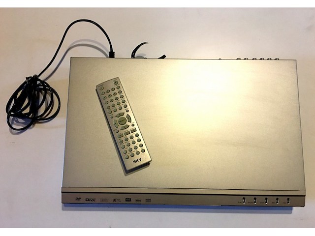 SKY DVD player Model DV963 i originalni SKY daljinac
