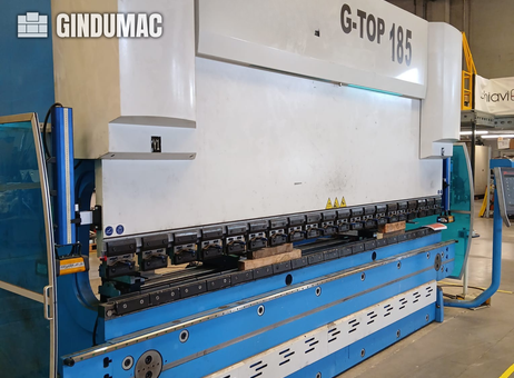 CNC abkant presa GASPARINI 4000×185