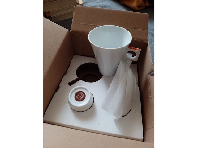 Nescafe Dolce Gusto Lungo, set od 2 šolje