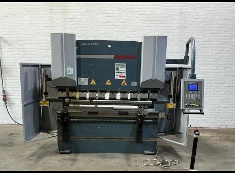 CNC abkant presa Durma AD-R 2060