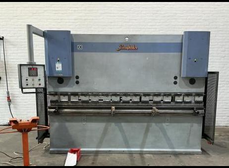 CNC abkant presa Baykal APH 3108 x 160