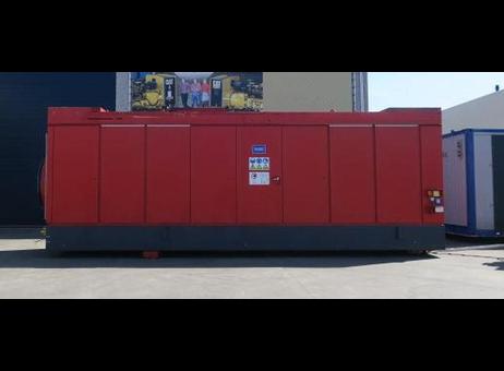 Generatorski set TURBOMACH SOLAR TAURUS 60/7301S