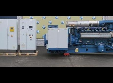 Generatorski set Jenbacher JMS416GS