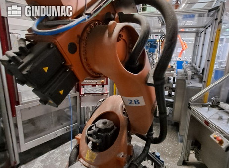 Индустријски робот KUKA KR30-3