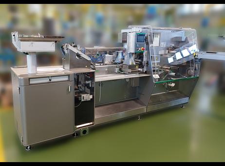 Blister mašina Marchesini MB421