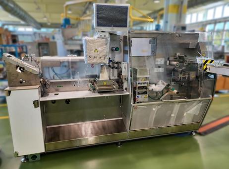 Blister mašina Marchesini MB421
