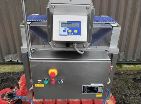 Detektor metala Lock -