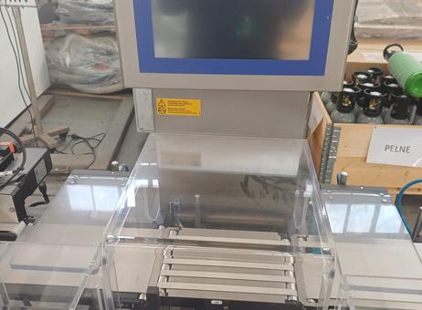 Kontrolna vaga Mettler Toledo Garvens XS2 XS2