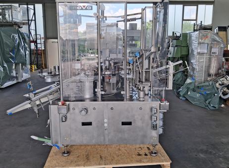 Labeller inova pharma systems CKK 62