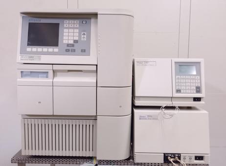 WATERS MOD.2695 - HPLC modul za separacije, korišćen