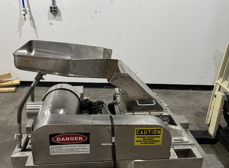 Farmaceutski granulator Fitzpatrick D12 fitzmill
