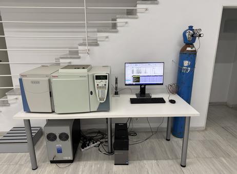 ISQ QD gasoviti hromatograf GC-MS Thermo