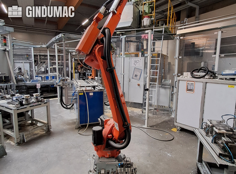 Industrial Robot KUKA KR 26 R3100 / SEL