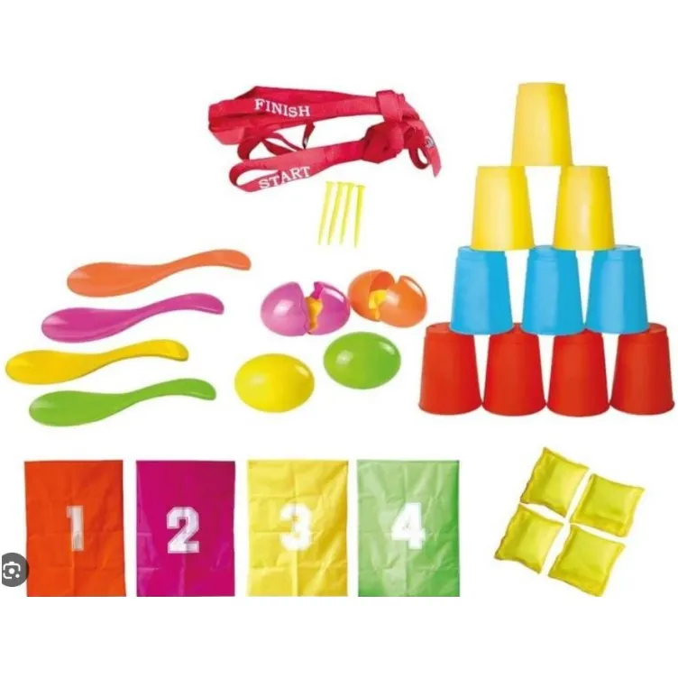 Set igara Fun 4