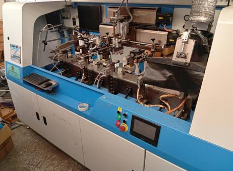 Mašina za sito štampu Luen Cheong Printing Equipment Ltd. (LC Brand), China LC-CNC103-1