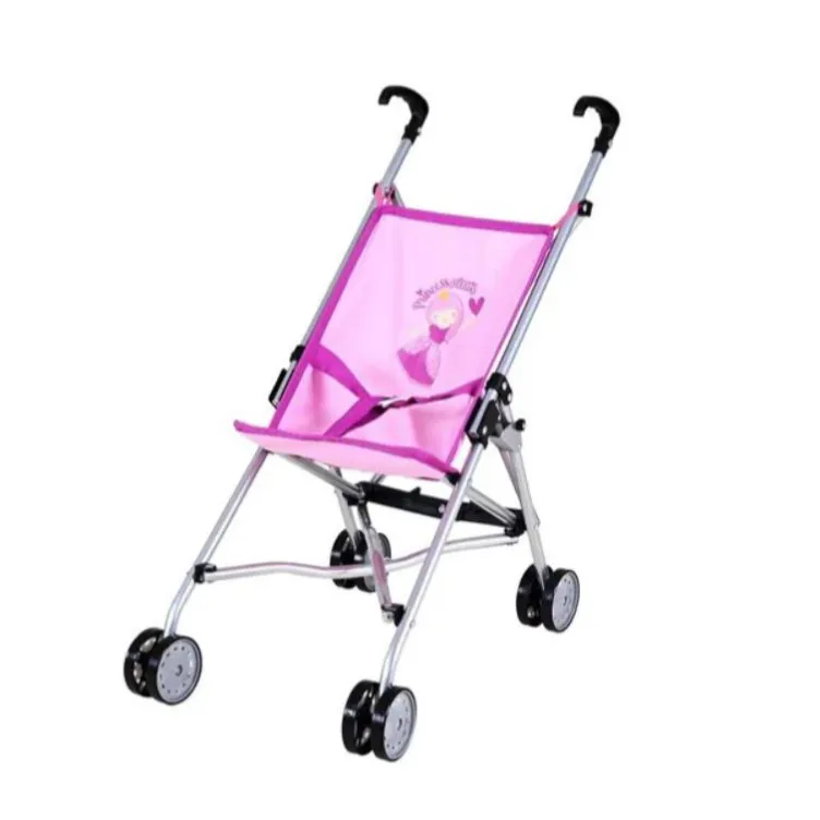 Knorrtoys Kolica Sim Princess pink