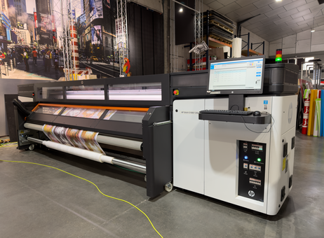 HP Stitch S1000 ink-džet ploter velikog formata