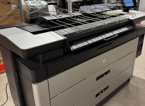 HP PageWide XL 5000PS МФП