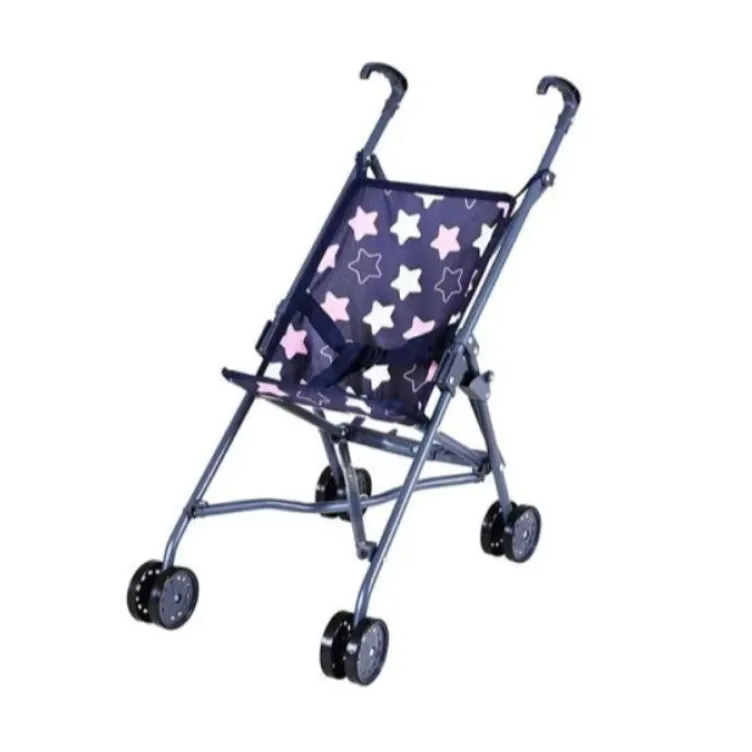 Knorr toys kolica sim star blue pink