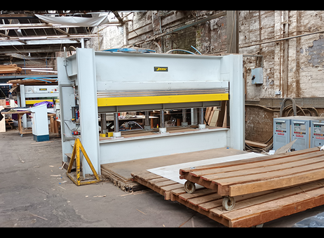 Presa za drvo Joos HP150