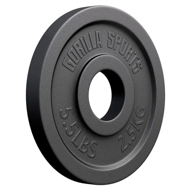 Olimpijski tegovi od livenog gvožđa 50/51 mm