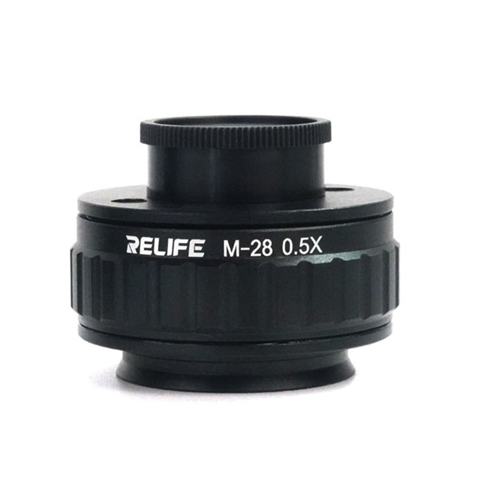 Sociva - mikroskop RELIFE M-28 0.5X CTV adapter