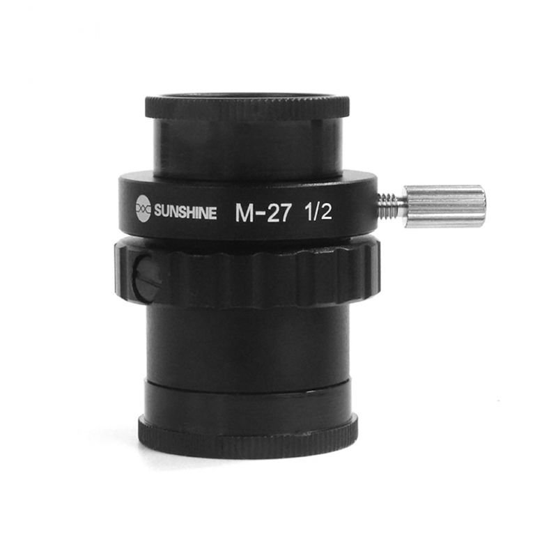 Sociva - mikroskop SUNSHINE M-28 0.35X CTV adapter
