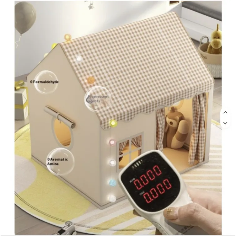 SATOR HOUSE YELLOW