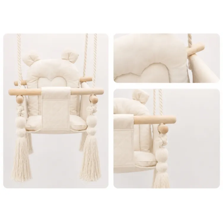 LJULJASKA TEDDY WHITE