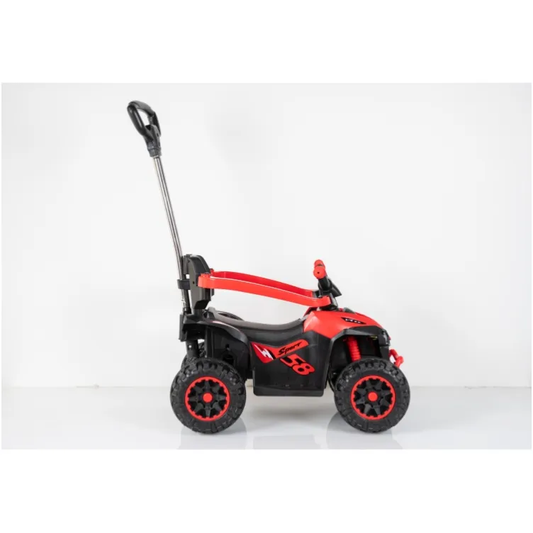 BIC.QUAD PUSH 921 RED