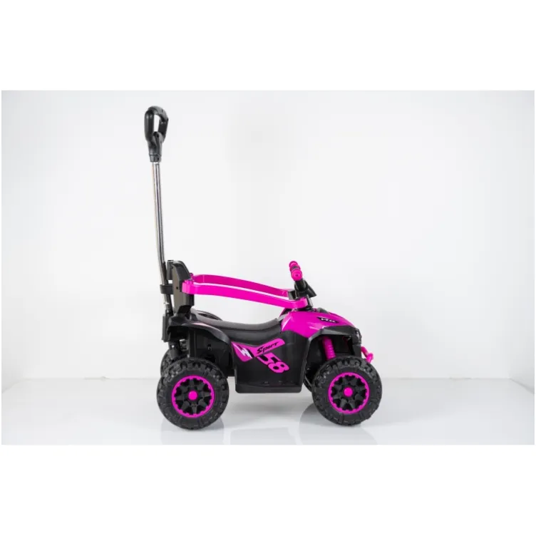 BIC.QUAD PUSH 921 PURPLE