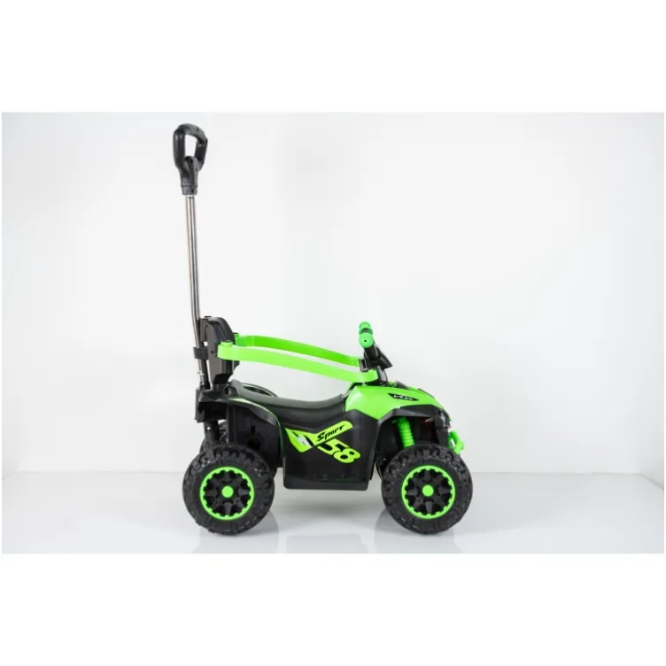 BIC.QUAD PUSH 921 GREEN