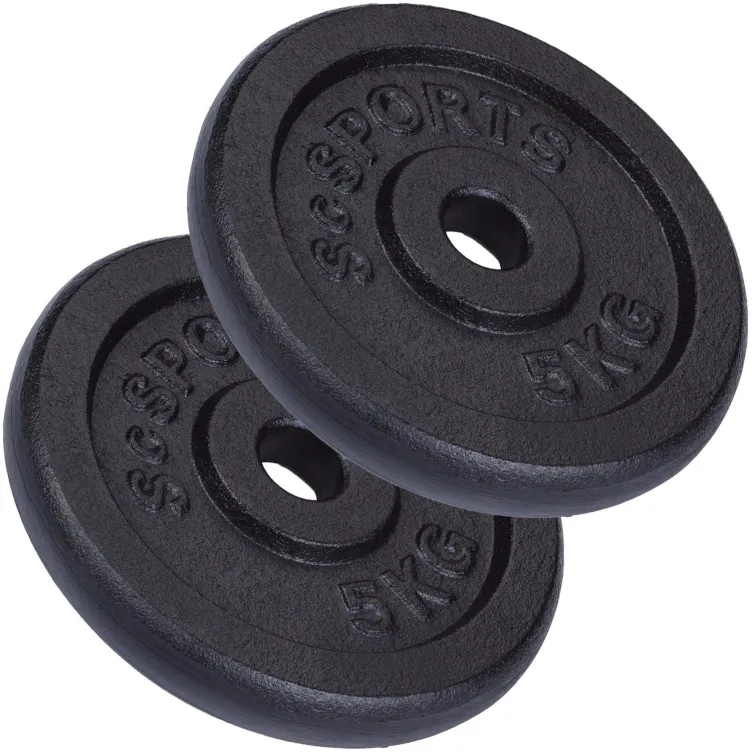 Tegovi od livenog gvožđa 30/31 mm 10-20 kg