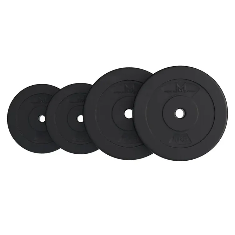 Set tegova 30 kg 25 mm Serie E