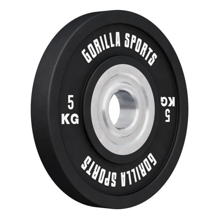 Bumper tegovi 50/51 mm 5-25 kg