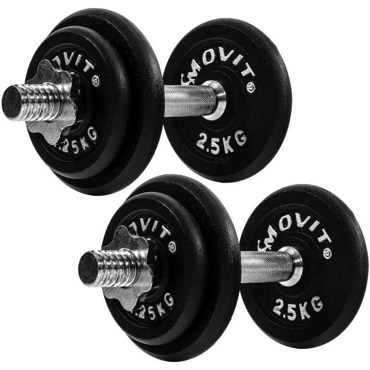 Set bučica 20-30 kg
