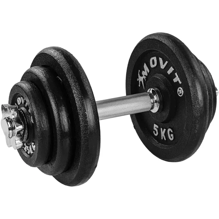Set bučica 20-25 kg