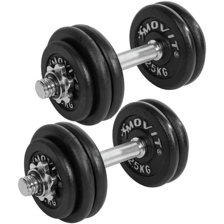Set bučica 20-30 kg