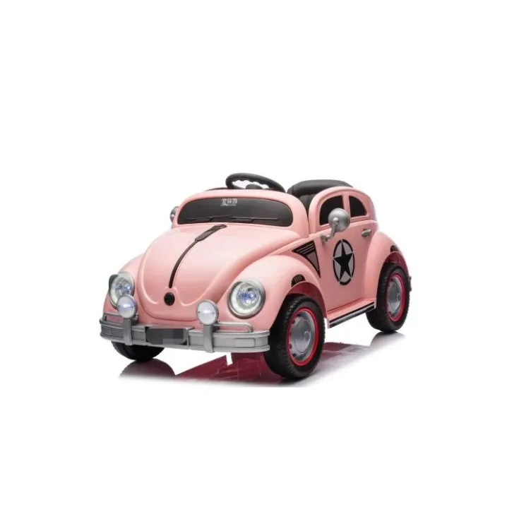 Auto na akumulator 029711R roze
