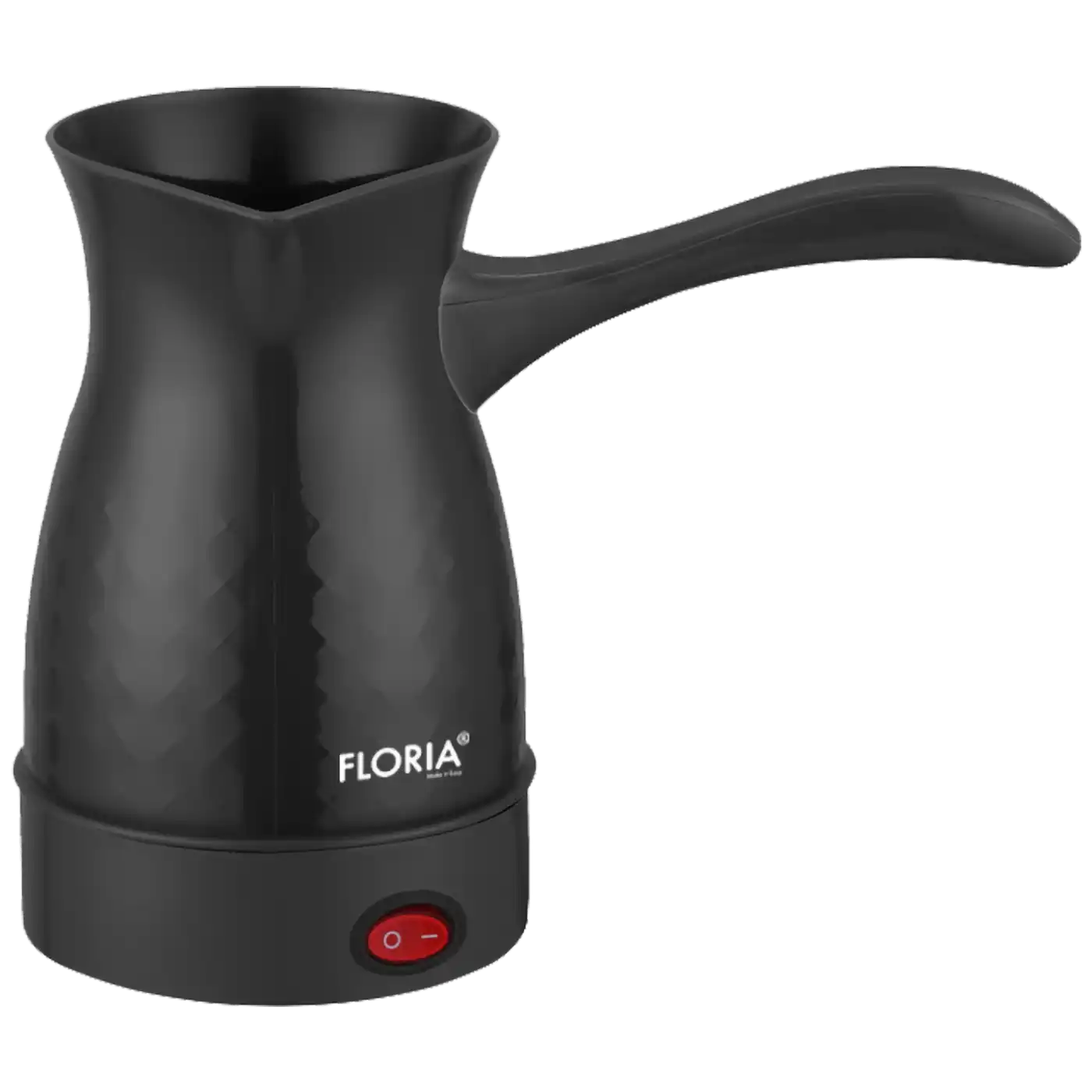 Električna džezva za kafu Zilan ZLN4933/600W/800ml/crna